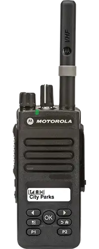 Motorola Two-Way Radios | New York City | ERR Mobility